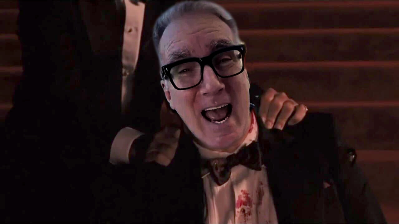 CNN Met With, May Hire Crazy Keith Olbermann