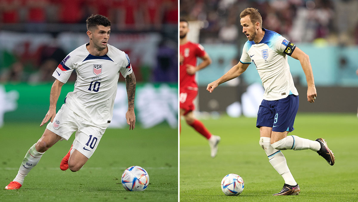 USA Vs. England: Everything You Need To Know About The Most Anticipated ...