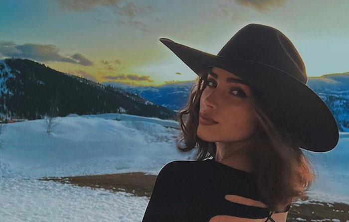 Olivia Culpo Invades Jackson Hole, Clay & Buck With Trump, Hutton