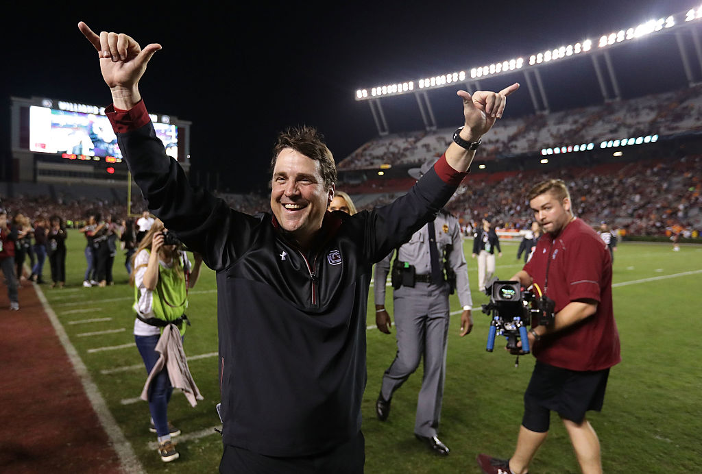 Will Muschamp Is Bringing Something Special To Georgia | OutKick