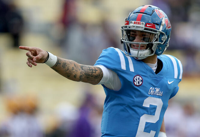 Ranking the SEC Quarterbacks for 2021 | OutKick