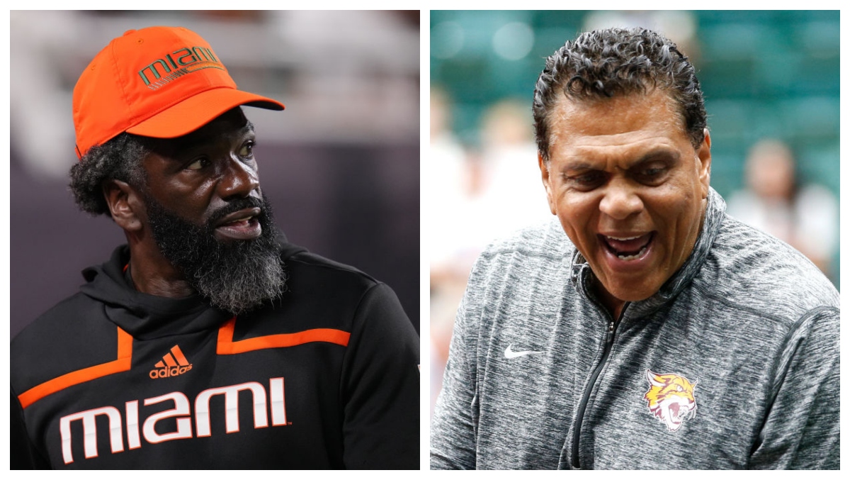 Bethune-Cookman AD 'Disturbed' By Ed Reed: 'You Are Dead Wrong' | OutKick