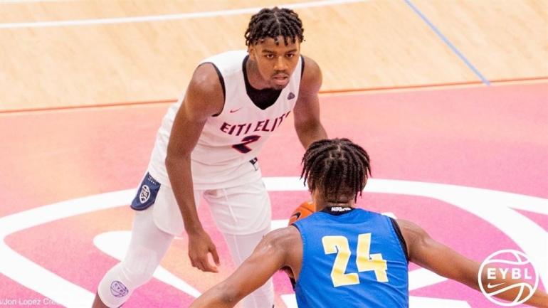 Edgerrin James Son Announces College Hoops Commitment Outkick