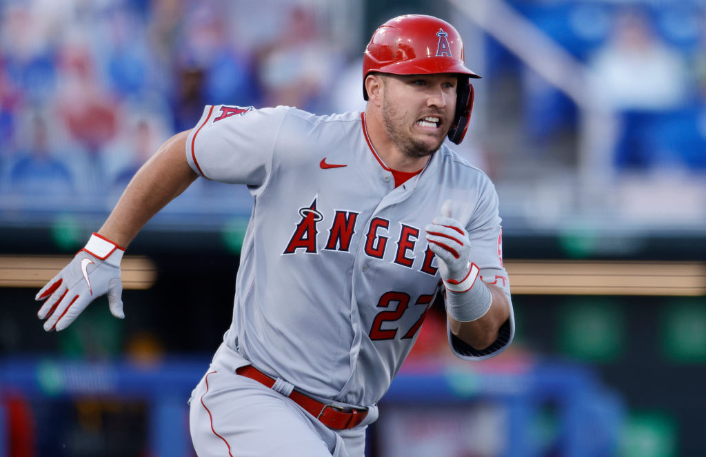 How Much Longer Can Mike Trout Stay In Anaheim? | OutKick