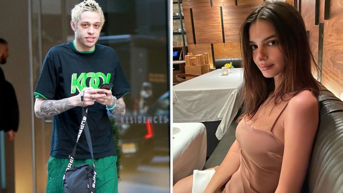 Pete Davidson Bags Another 10, Reportedly Dating Emily Ratajkowski | OutKick