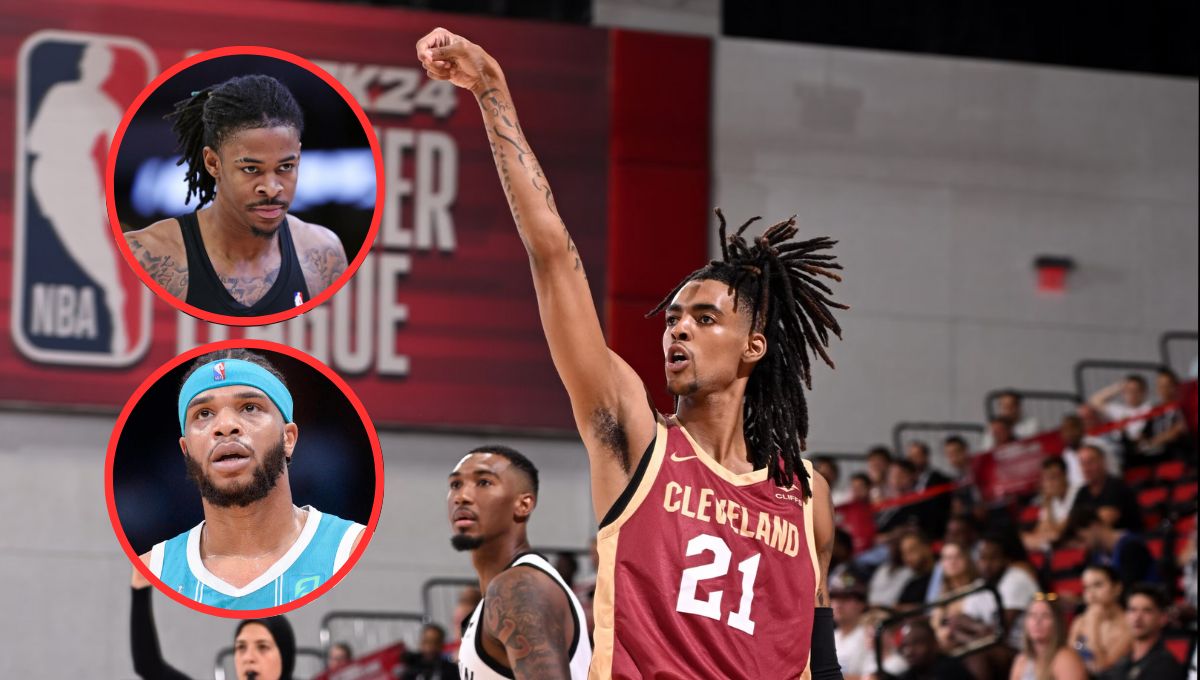 NBA Rookie Emoni Bates Thanks Ja Morant, Miles Bridges For 'Guiding ...