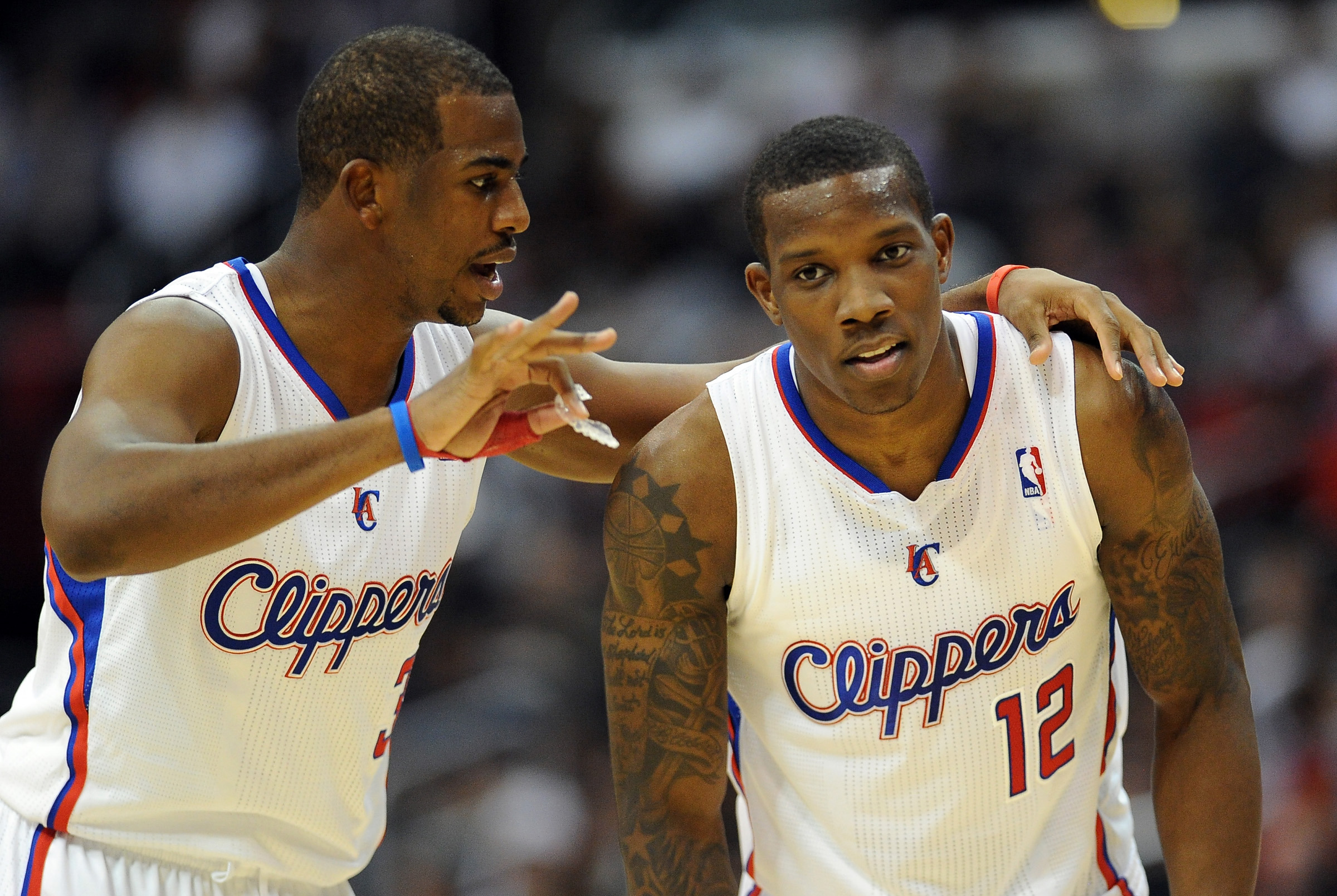 Former Clippers Guard Eric Bledsoe Arrested For Domestic Violence | OutKick