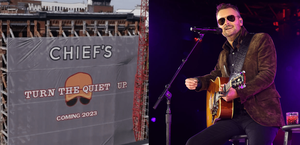 Eric Church Keeps History Alive With New Look At Nashville Honky Tonk ...