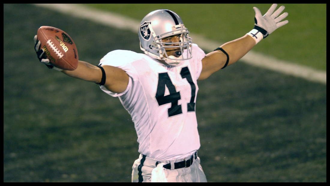 Former NFL Player Eric Johnson, Arrested And Accused Of Trafficki