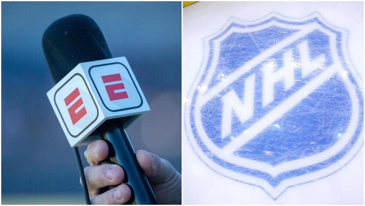 ESPN Will Have Whip-Around Coverage Of A Full Slate Of NHL Games Later ...