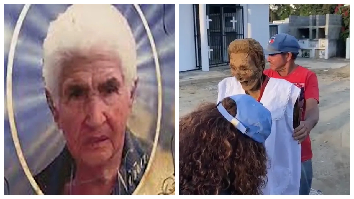 Family Digs Up Dead Grandma And She Still Looks Great! | OutKick