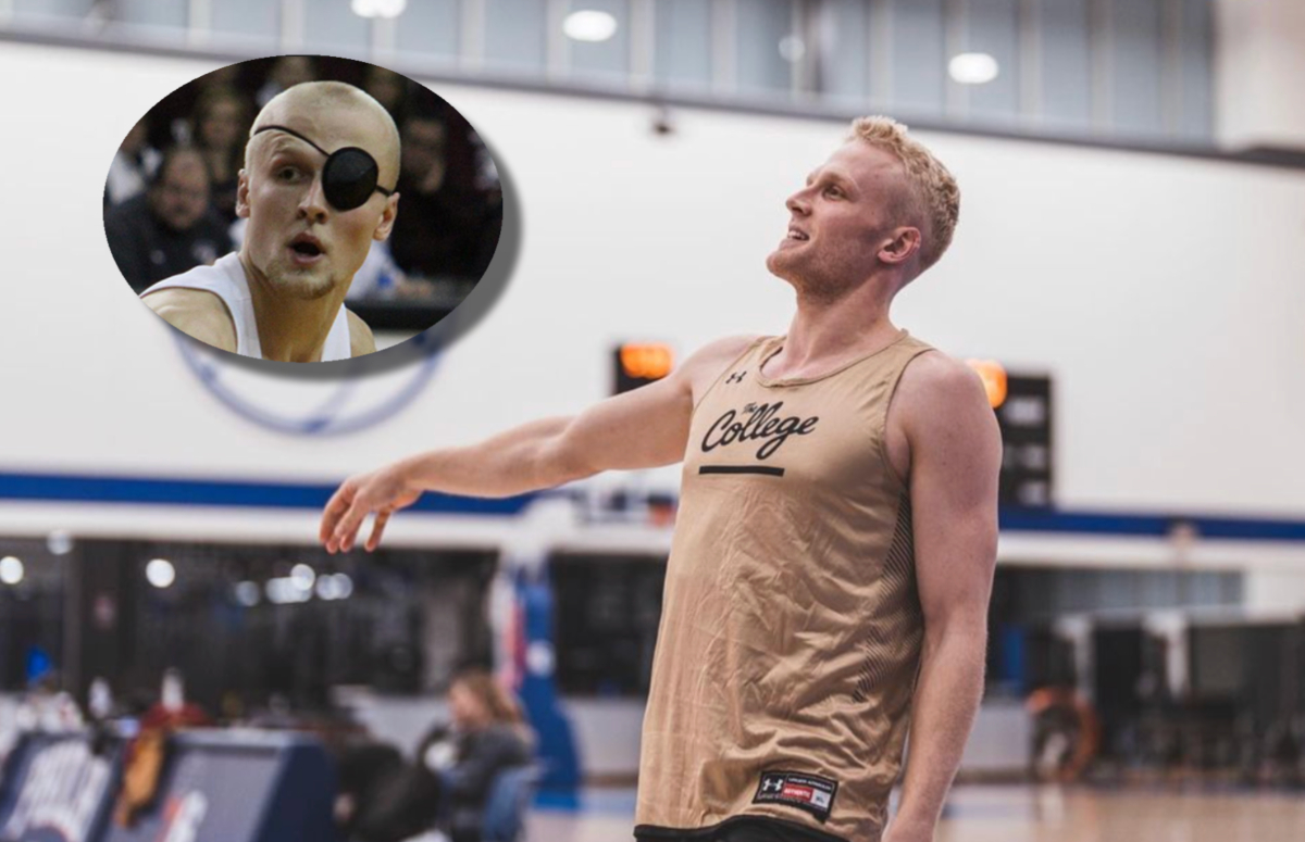 College Of Charleston's Seventh-Year Guard, Dalton Bolon, Is A Legend ...