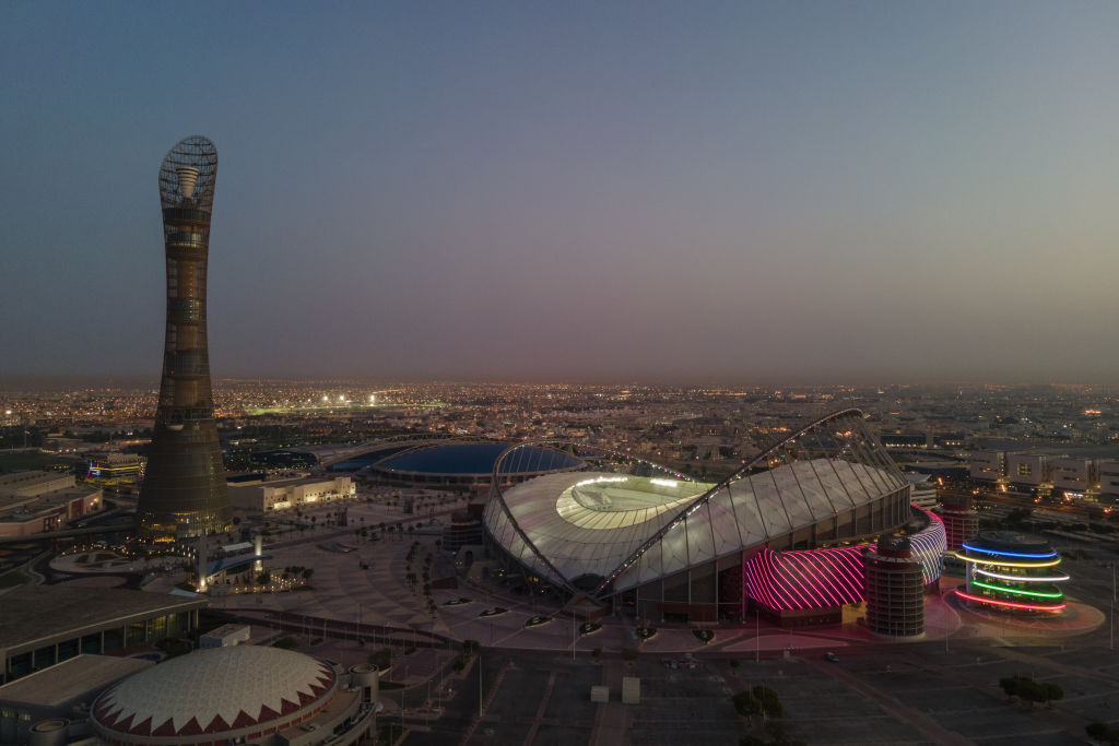 Qatar Complains About Facing Criticism Ahead Of Slave-Driven World Cup ...