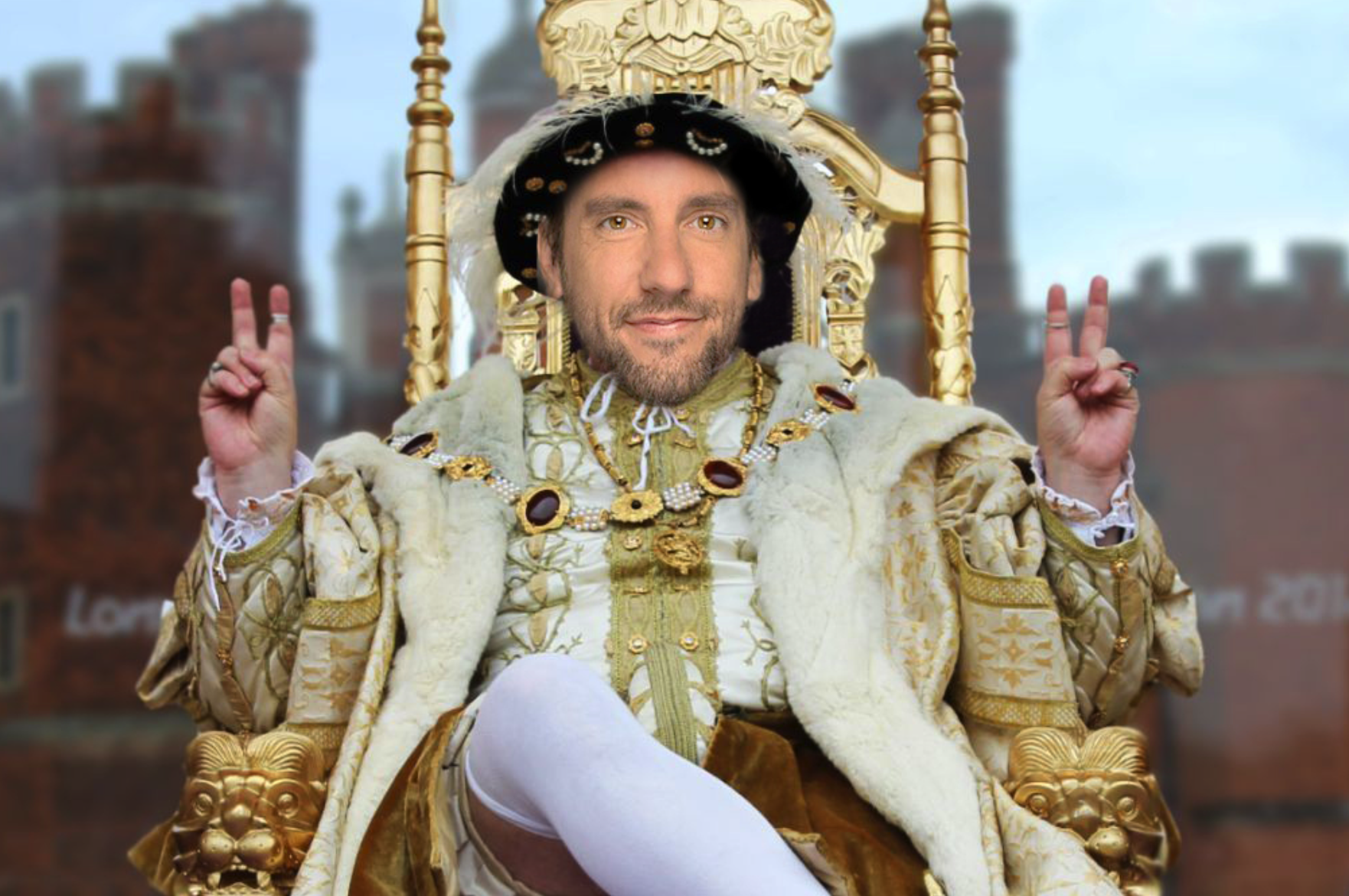 The Man Who Will Be King: OutKick's Clay Travis High On List Of 2021's ...