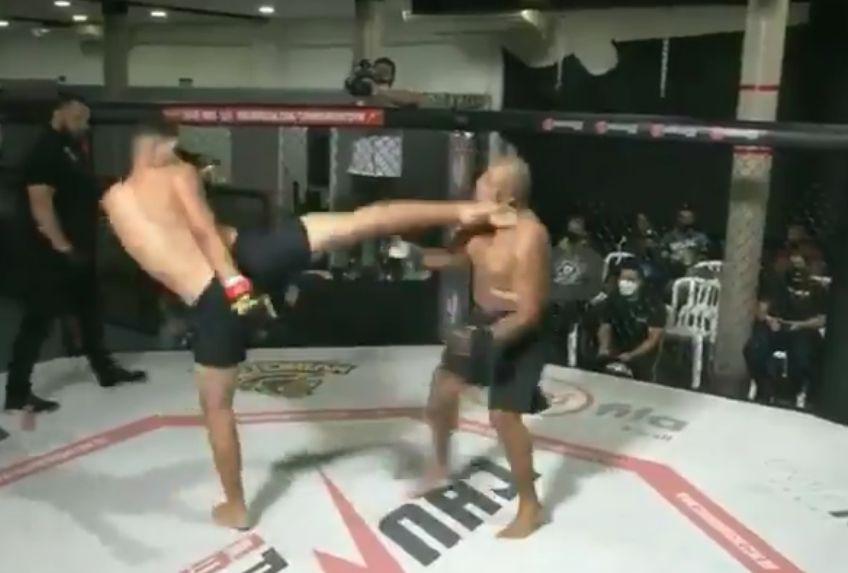 Brazilian MMA Ref Intern Allows Fighter To Be Knocked Out Three Times ...