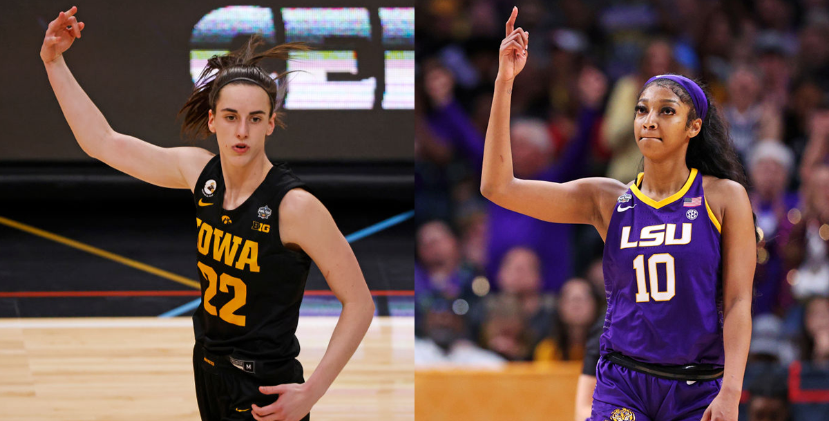 Contrast Between Iowa, LSU Hoops Exemplified By Locker Room Vibes | OutKick