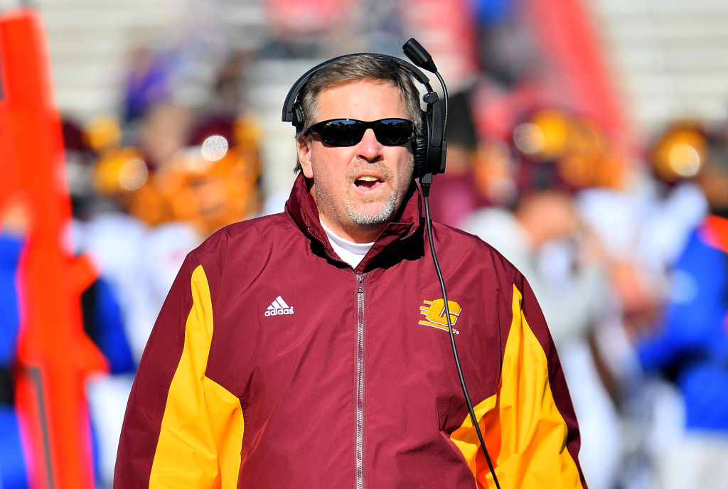 Play The Total In Buffalo Vs. Central Michigan | OutKick