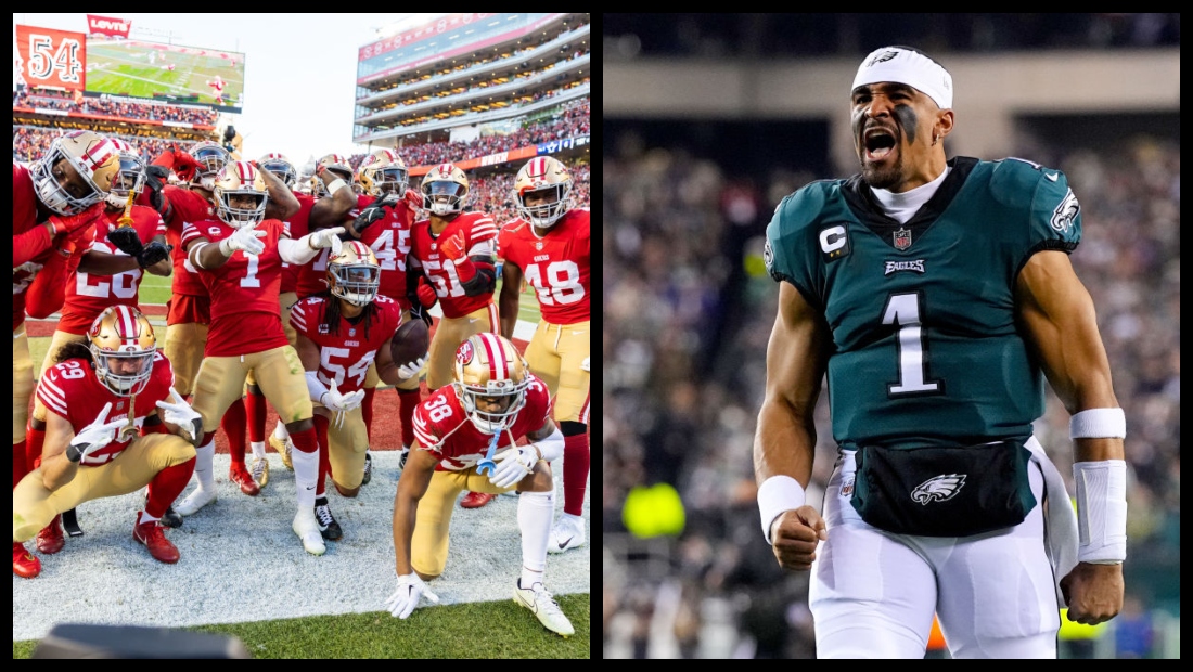 49ers Over The Moon As They Get Ready For Jalen Hurts