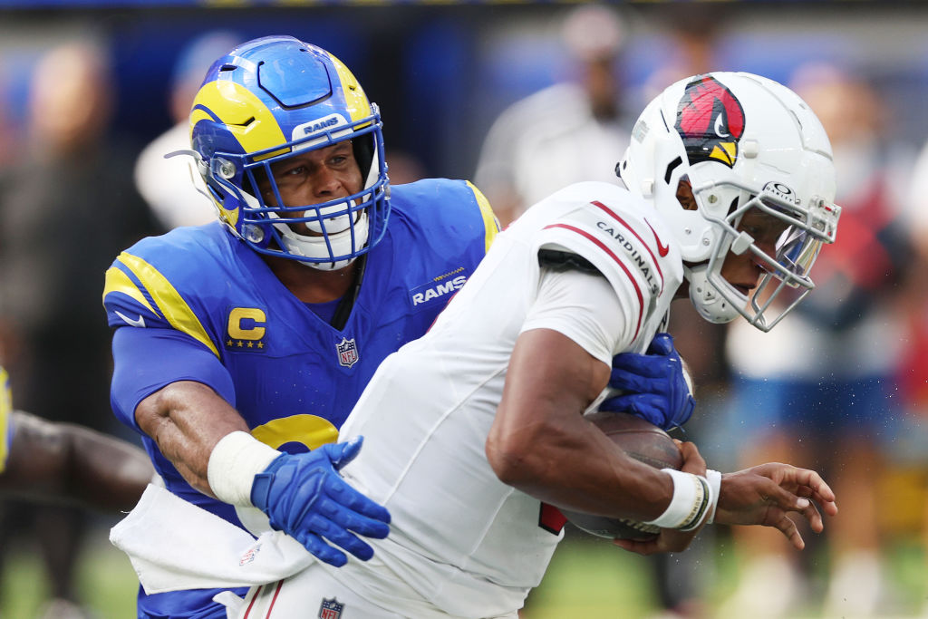 NFL Referees Cracking Down On 'Tush Push' Play, Call Cardinals For ... NFL Referees Cracking Down On 'Tush Push' Play, Call Cardinals For ...