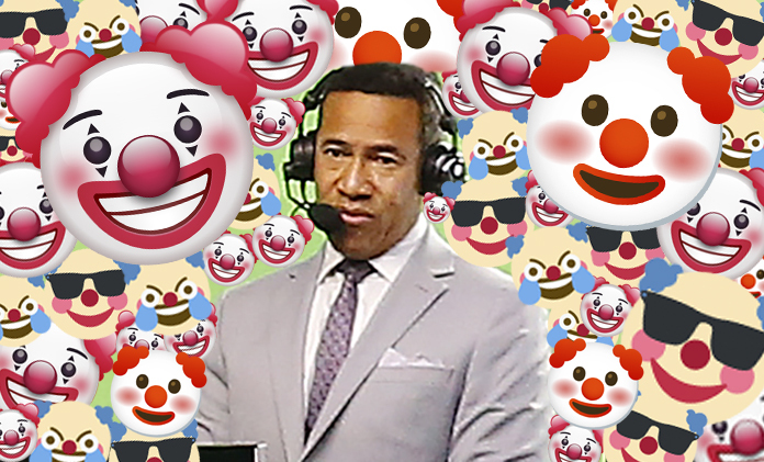 ESPN's Problematic Commentator Mark Jones Is Back This Season | OutKick