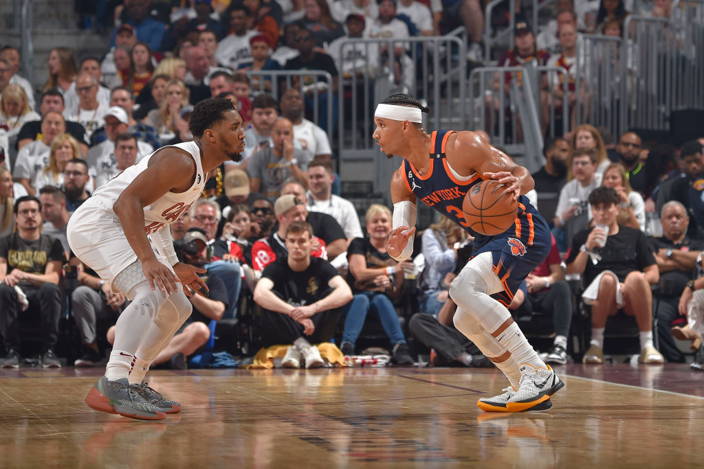 'Locks' For Cavaliers At Knicks Game 3 Friday In The Garden | OutKick