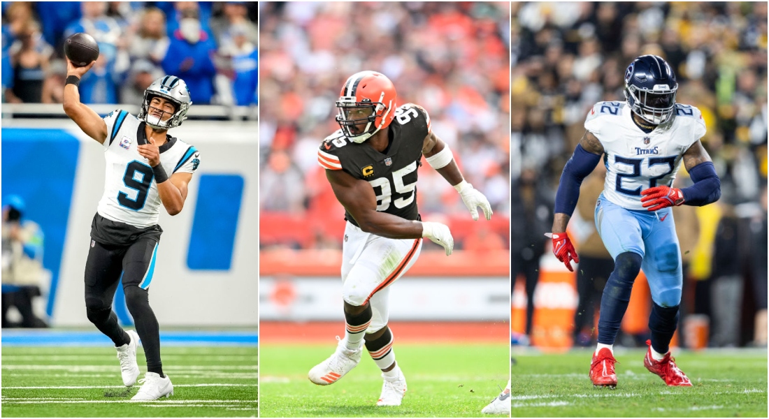 FOX Super 6 NFL Contest: OutKick Handicapper Geoff Clark's Week 12 ...