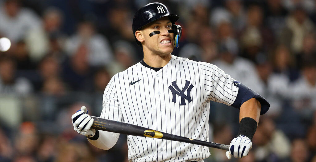 Aaron Judge Gets MRI For Hip Injury | OutKick