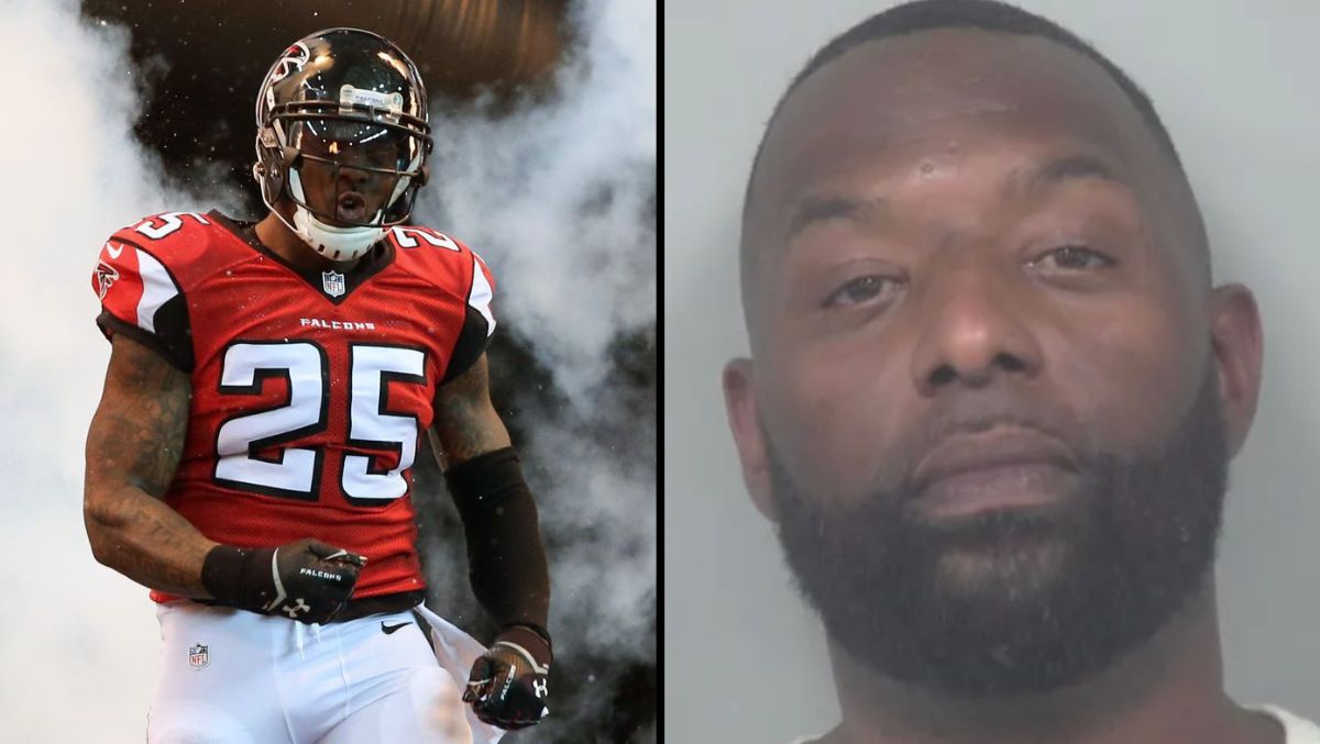 Ex-Falcons Pro Bowler William Moore Arrested After Shooting At Vehicle ...