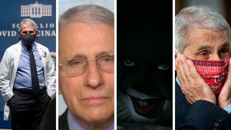 Halloween Guide: How To Dress Up Like Dr. Fauci