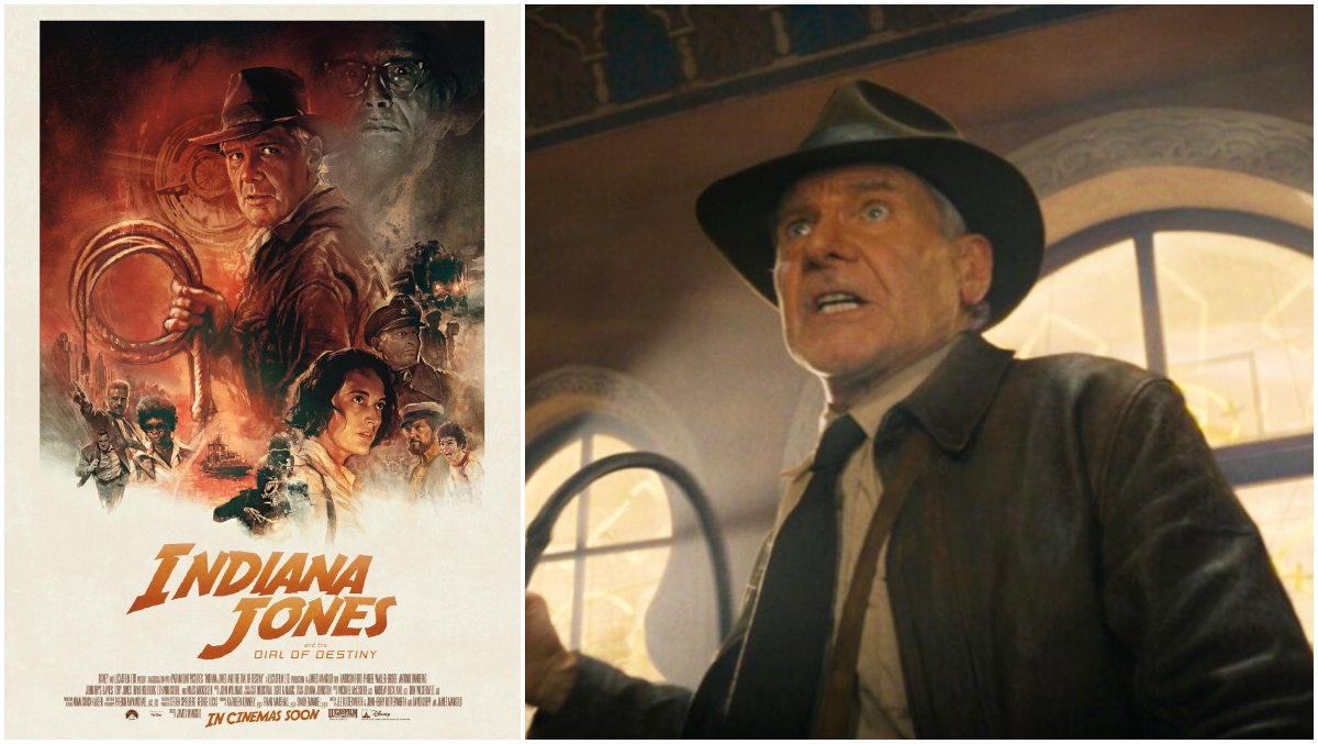 Fans Love New 'Indiana Jones' Film, Ratings Soar - outkick | OutKick