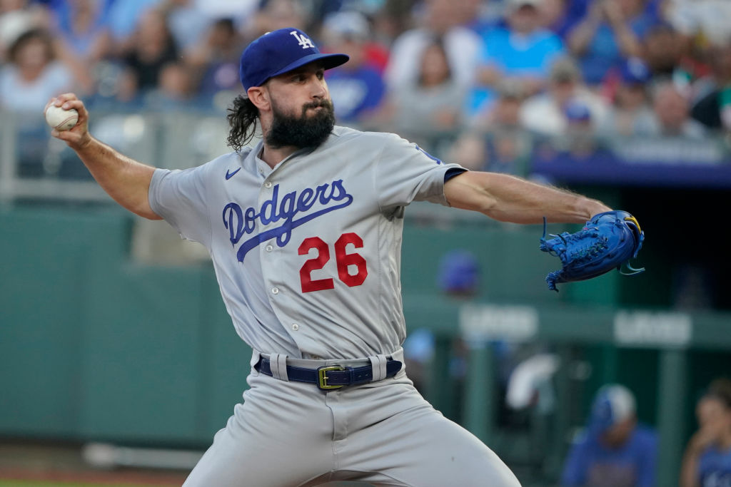 Expect Gonsolin's Dominance to Continue Against Brewers | OutKick