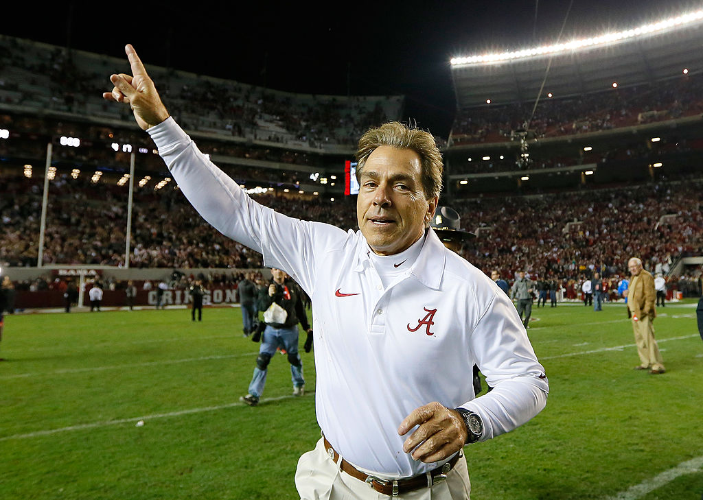 Alabama Football Allowing Over 20,000 Fans At Home Games | OutKick