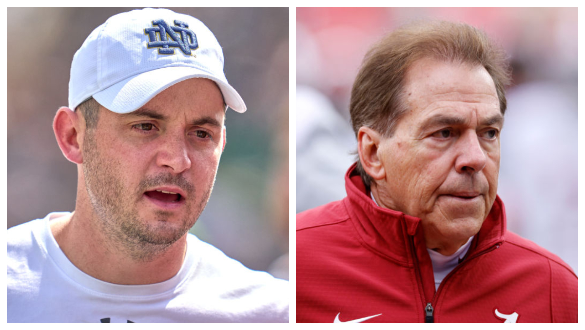 Tommy Rees Nick Sabans Top Oc Target At Alabama Outkick