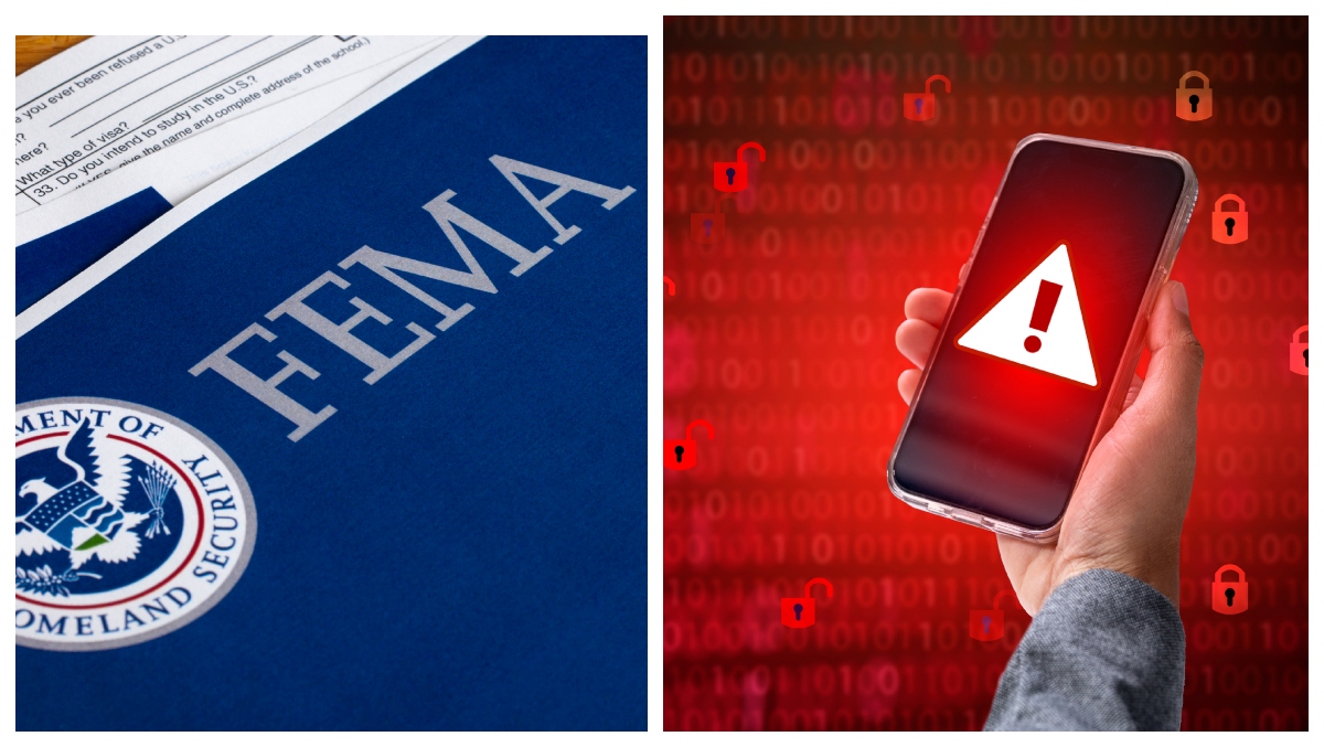 Warning - Your Cell Phone Alarm Will Go Off Today From FEMA Test, But ...