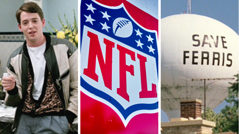 Ferris Bueller And 1986 NFL Draft -- What Might Have Been" | OutKick
