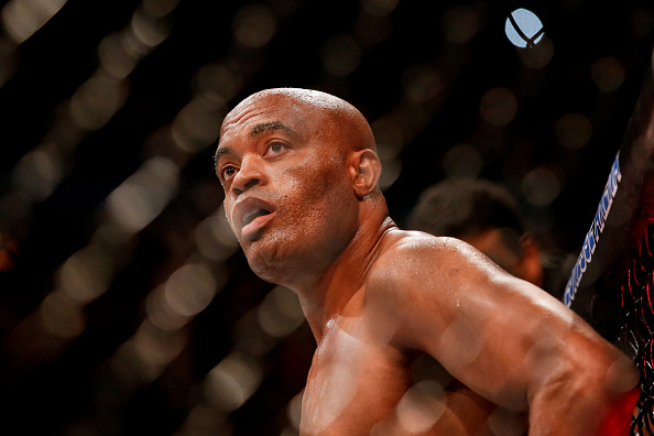 UFC Legend Anderson 'The Spider' Silva Says Career is Officially Done ...