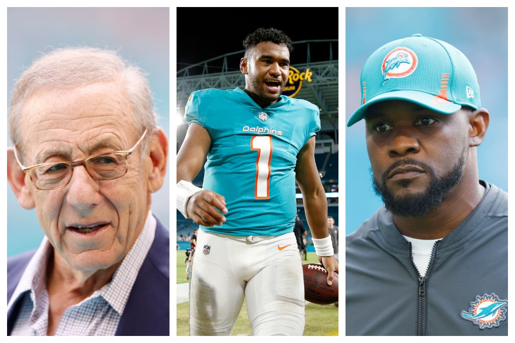Brian Flores, Who Unleashed Hell On The Miami Dolphins, Says Sunday Isn ...