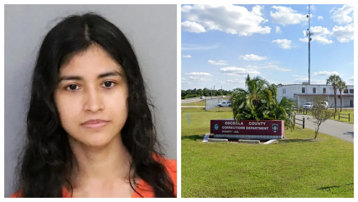 Florida Woman Tried To Have Parents Killed From Jail For $2 Million ...