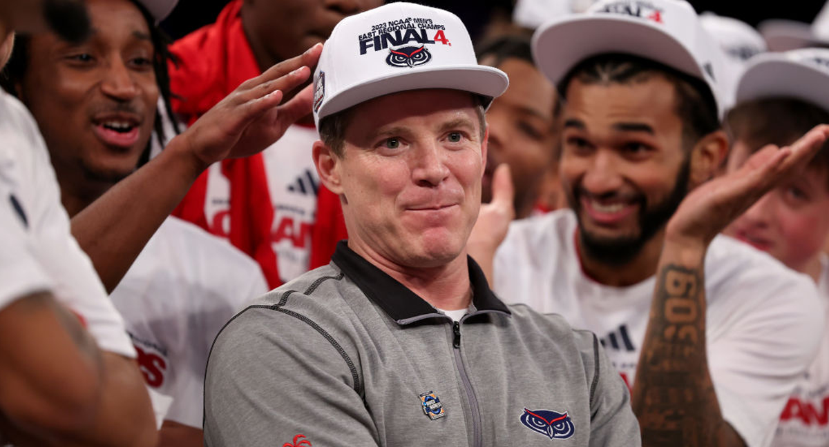 FAU Coach Dusty May Almost Quit On First Day After Immediate Regret ...