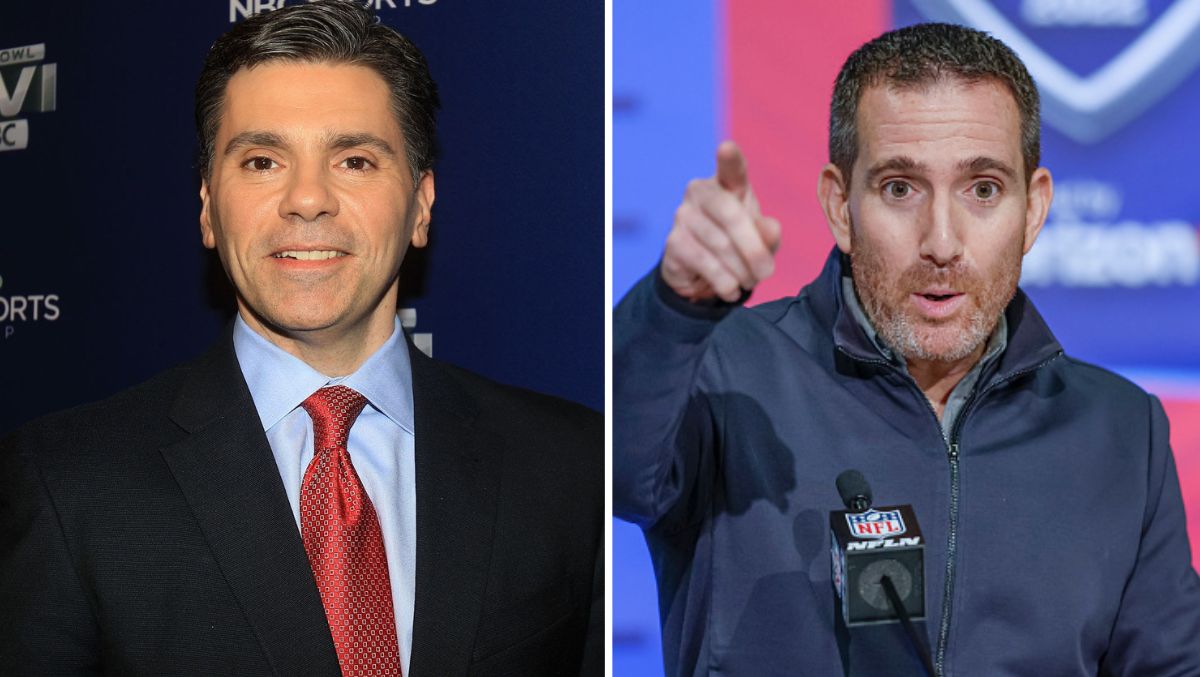 Mike Florio Called 'Conspiracy Theorist' By Eagles GM Howie Roseman In ...