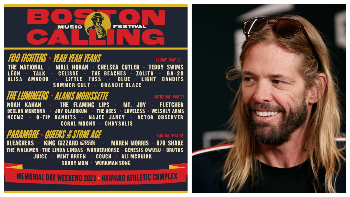 Foo Fighters Announce First Show Back - But Who Will Play Drums?