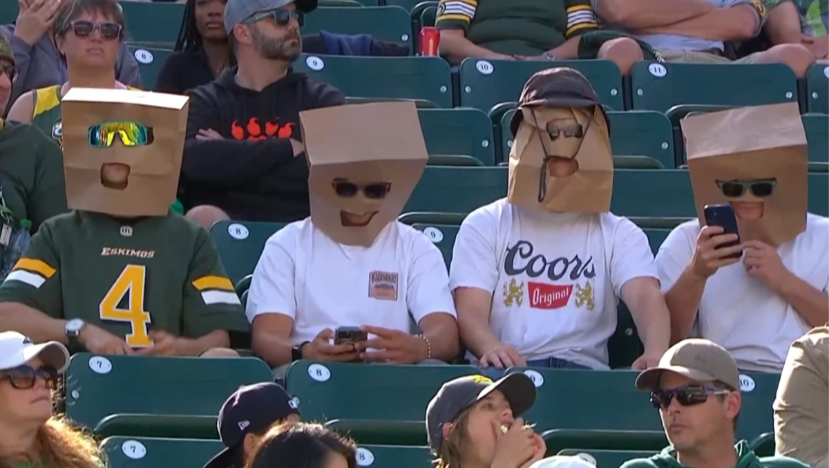 Fan Of Historically Bad Football Team Claims He Was Kicked Out For ...