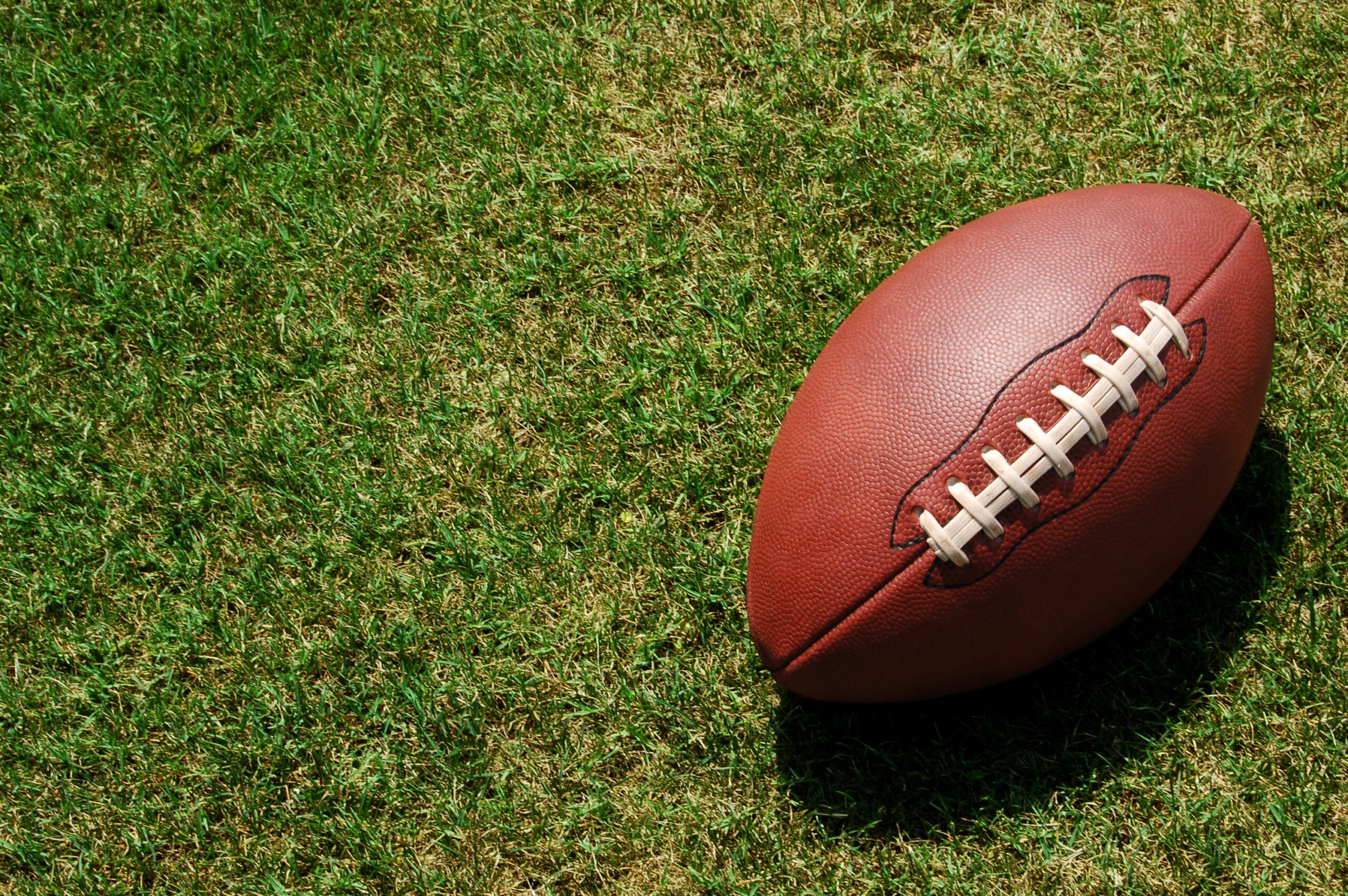 Johns Hopkins Runs Their Own Blocked Field Goal Into The Endzone For ...