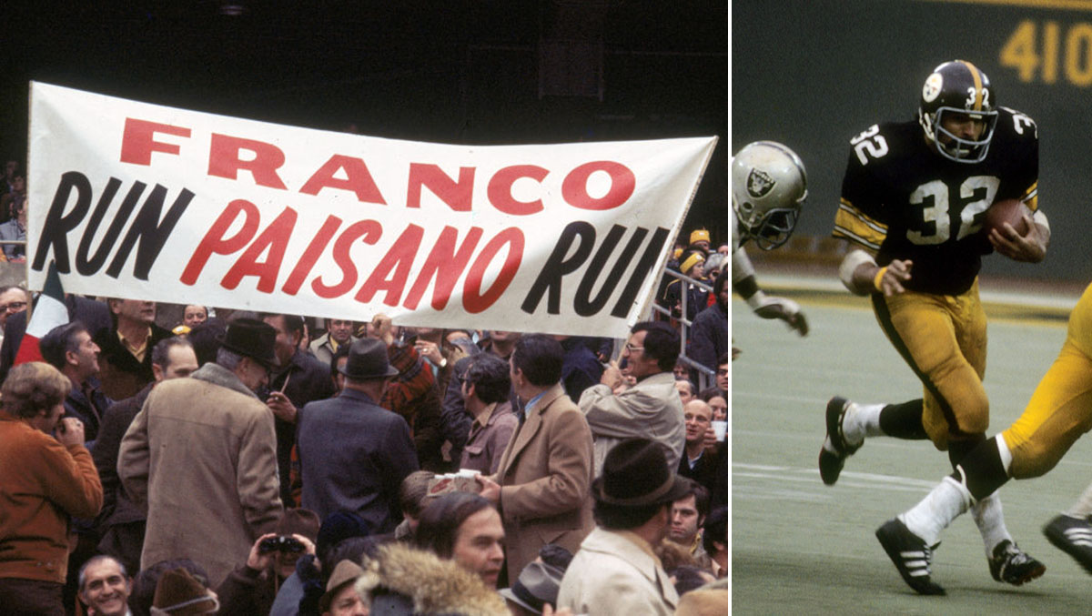 Tailgate For The Displaced: Remembering The Immaculate Reception | OutKick