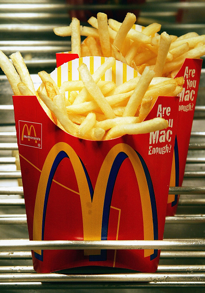 McDonald's Is Filling Our Hearts (And Bellies) With Fries On The House ...