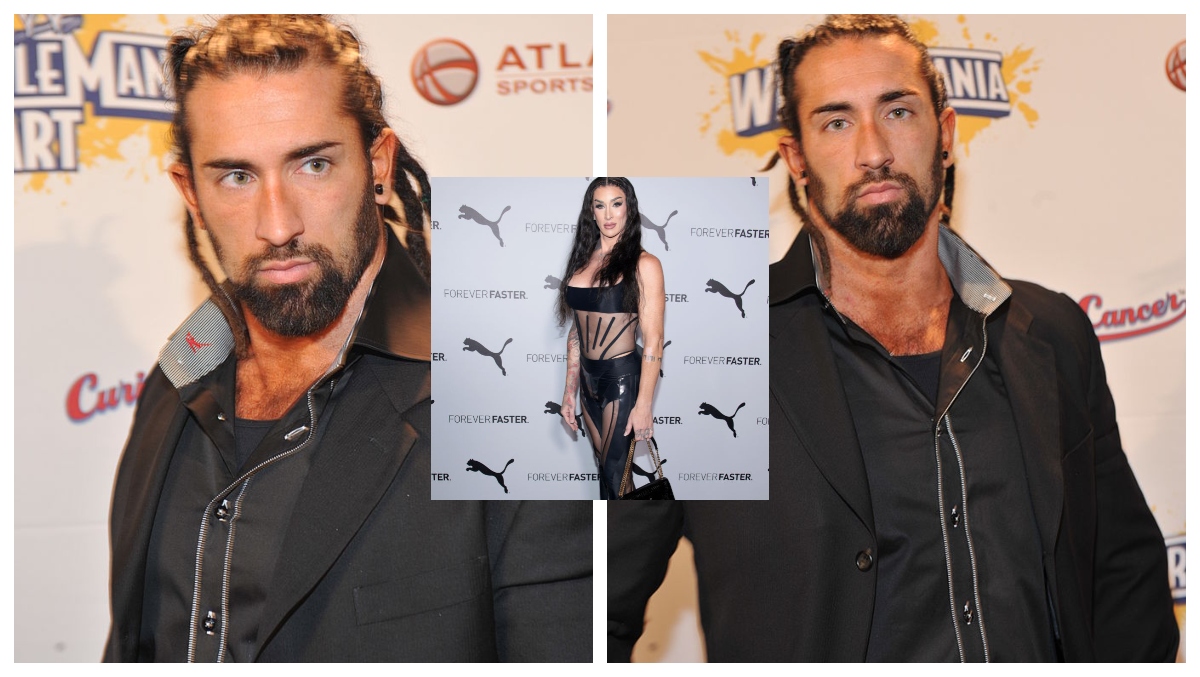 'I Was A 280-Pound WWE Male Wrestler. Now I'm A Female Fitness Coach ...