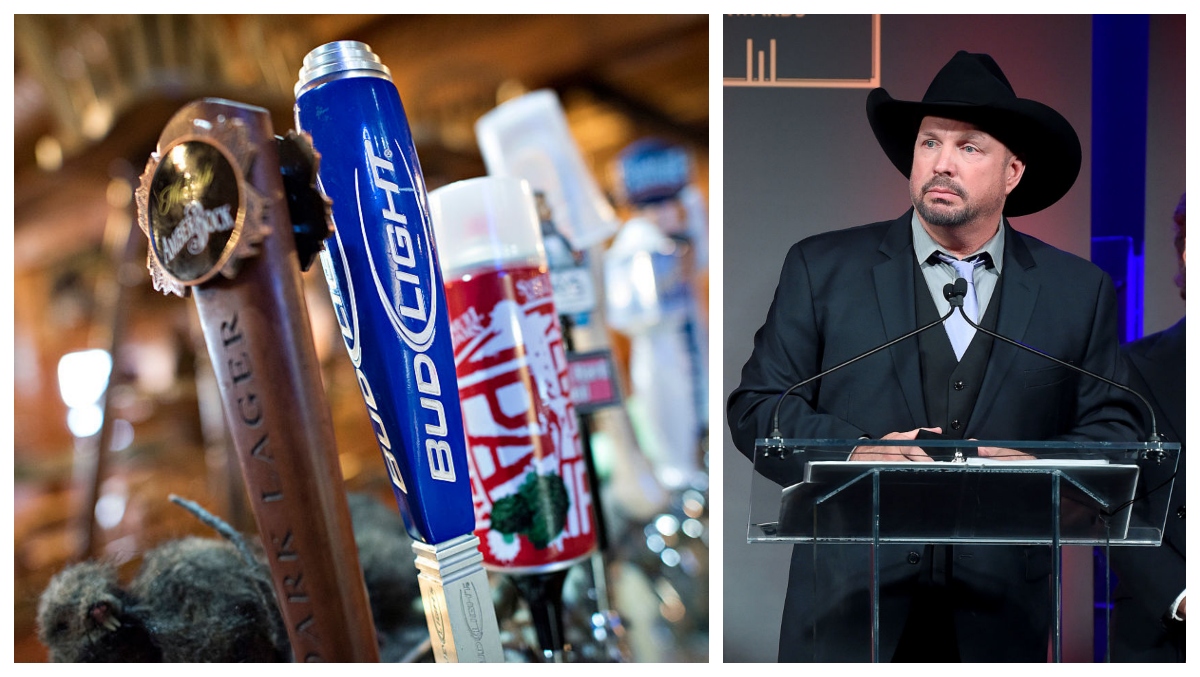 Garth Brooks Fans Turn On Country Star After Bud Light 'A--hole ...