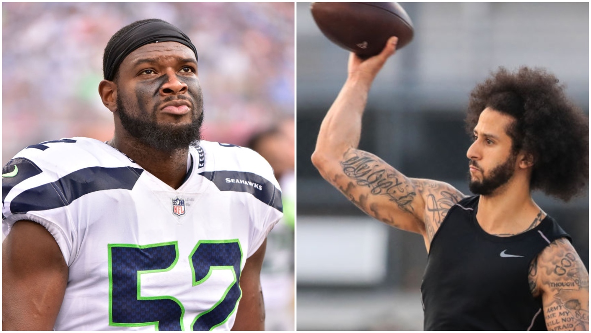 Ex-Linebacker Terence Garvin Mocks Kaepernick's Workout With Pros | OutKick