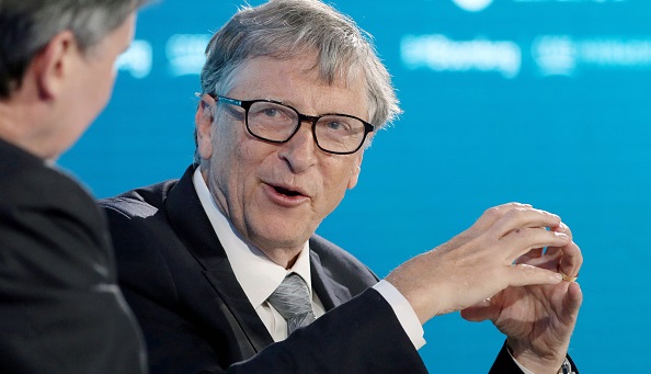 Bill Gates Under Fire For Creepy Emails Sent In 2007 | OutKick