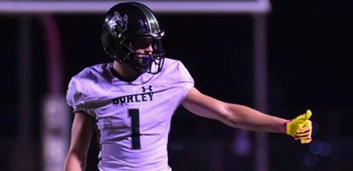 College Football's Fastest Recruit Gets NIL Offers For Mormon Mission ...